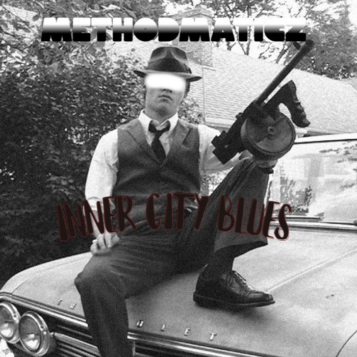 Inner City Blues Beat Tape | Methodmaticz | Method Maticz