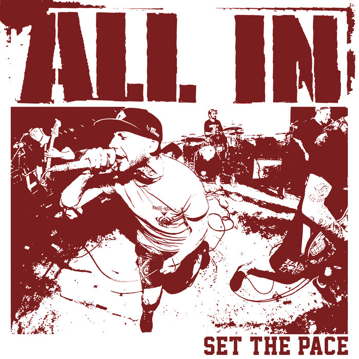 Set The Pace | ALL IN