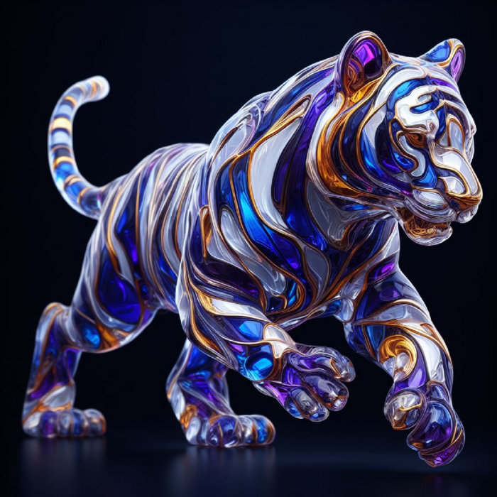 Shine | Super Tiger