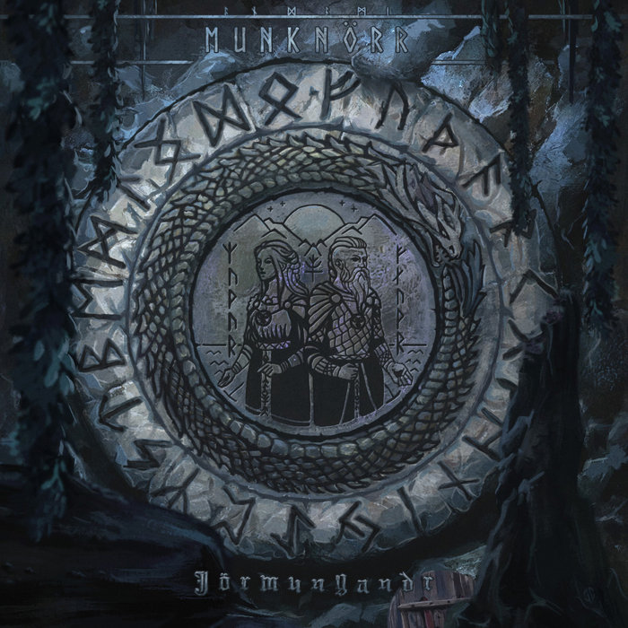 Jörmungandr | Munknörr