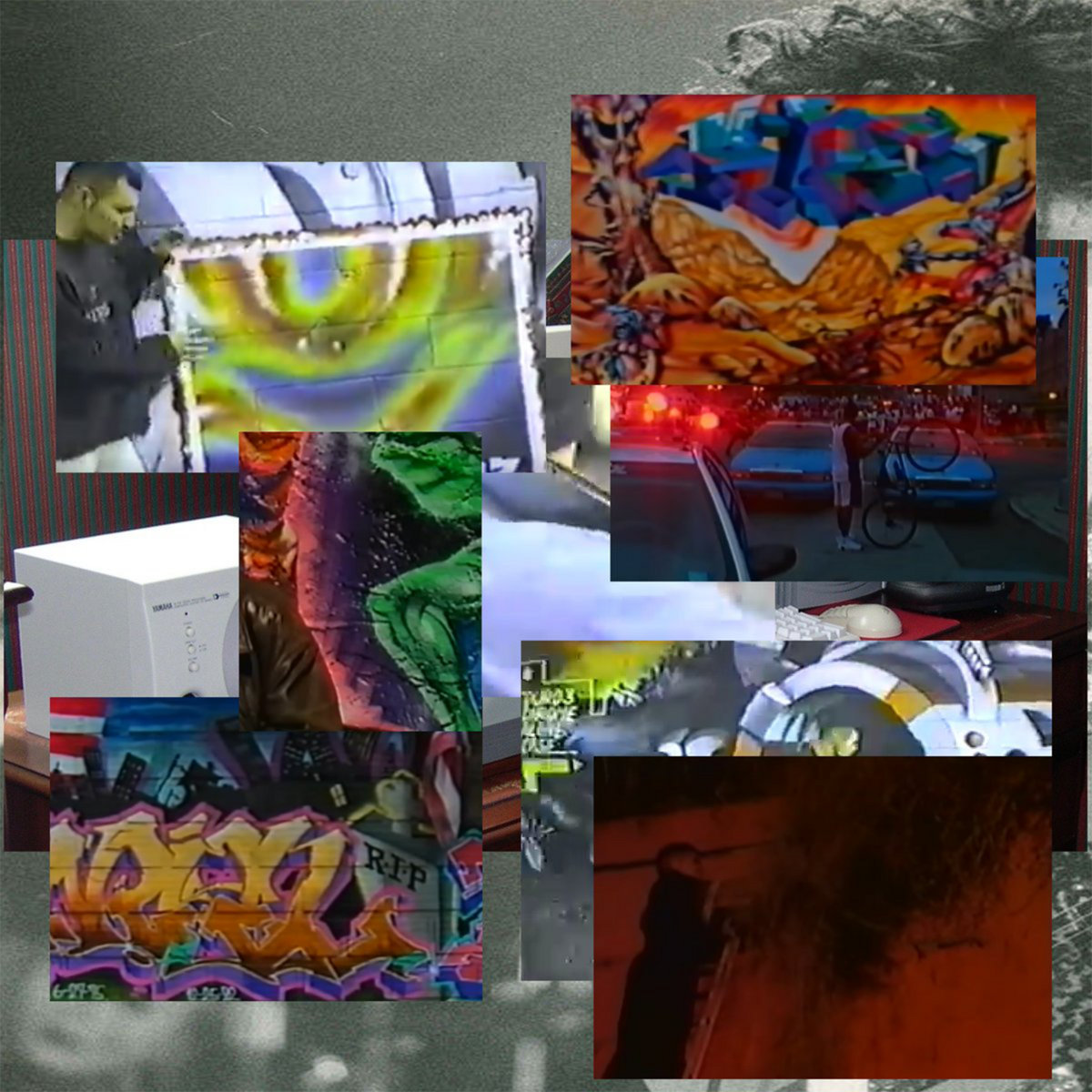 in the beginning there was ice | cat street parasomnia | Big Big Jade n ...