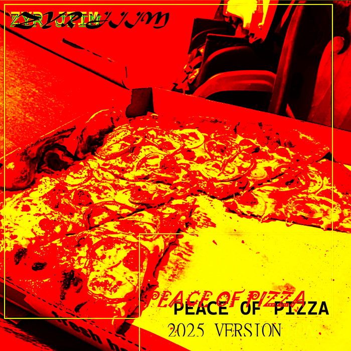 Peace of Pizza (2025 Mix) | Zyr Jiim