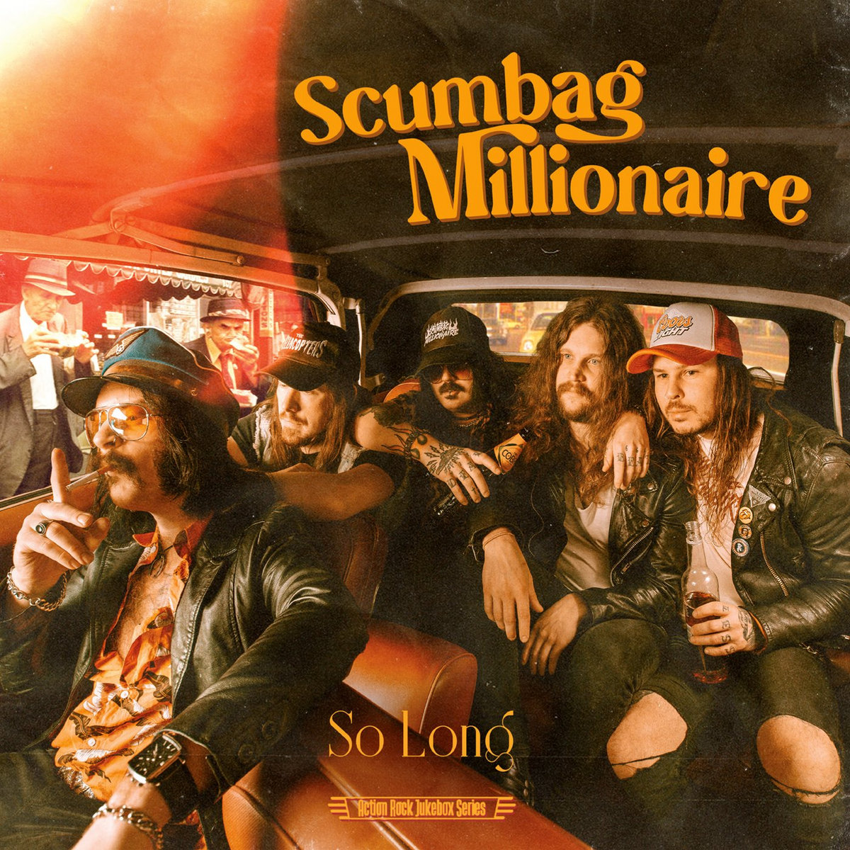 So Long | Scumbag Millionaire
