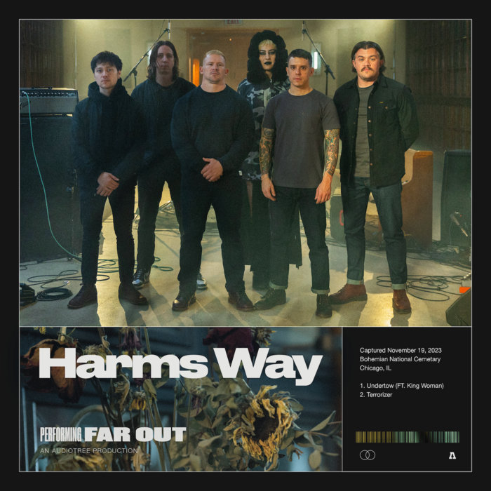Harms Way | Audiotree Far Out | Harms Way | Audiotree