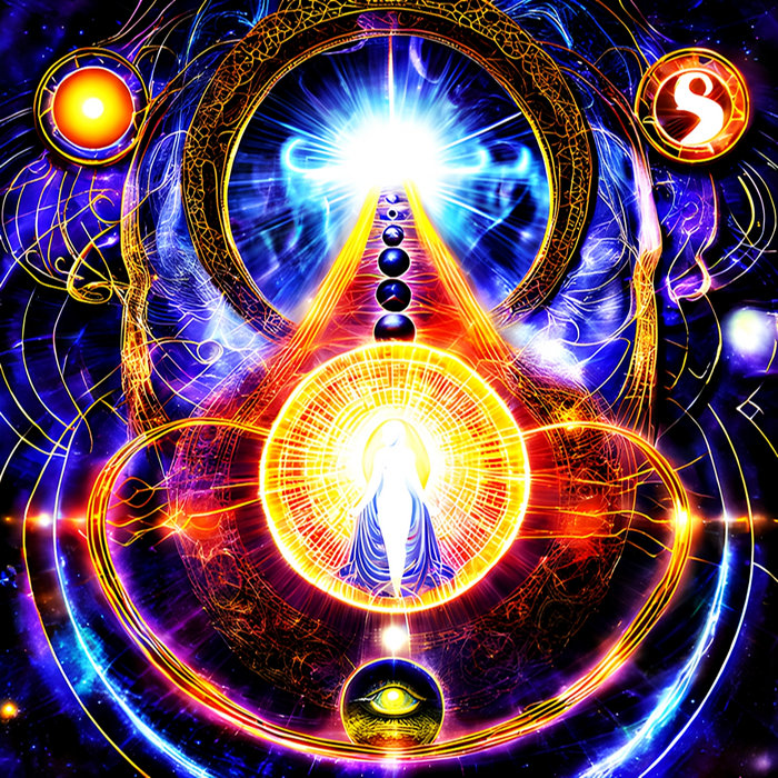 SIXTH SENSE ACTIVATION: Hemispheric Brain Synchronization (Theta Wave ...