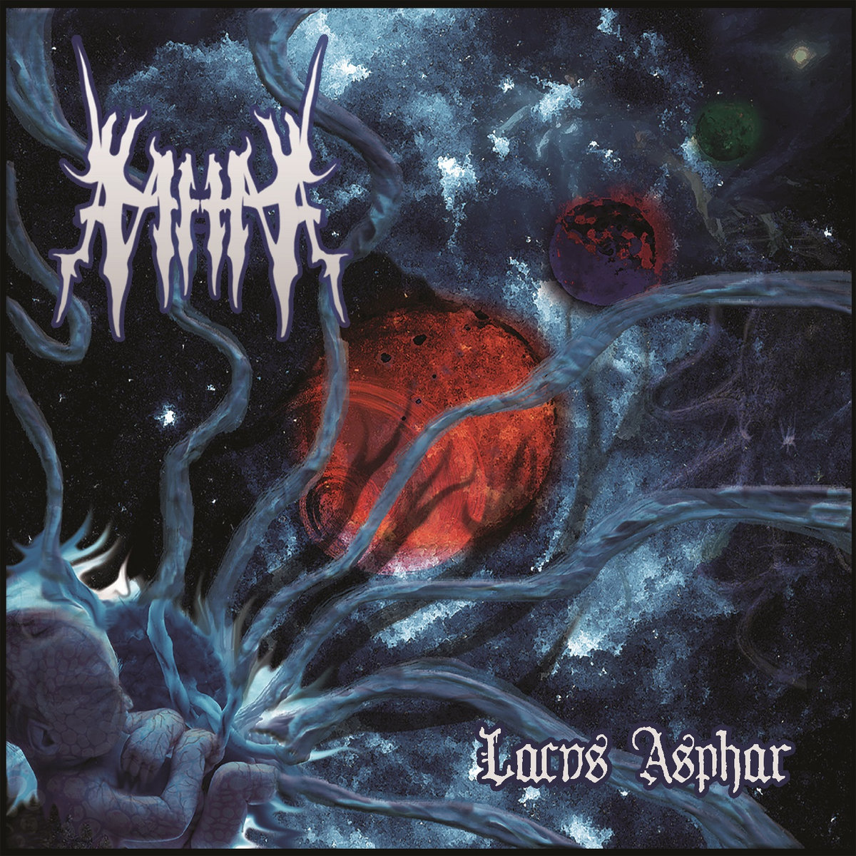 Lacvs Asphar | Niftar