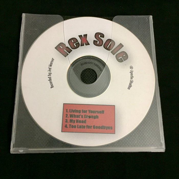 Rex Sole - 2001 EP | Jason Heine