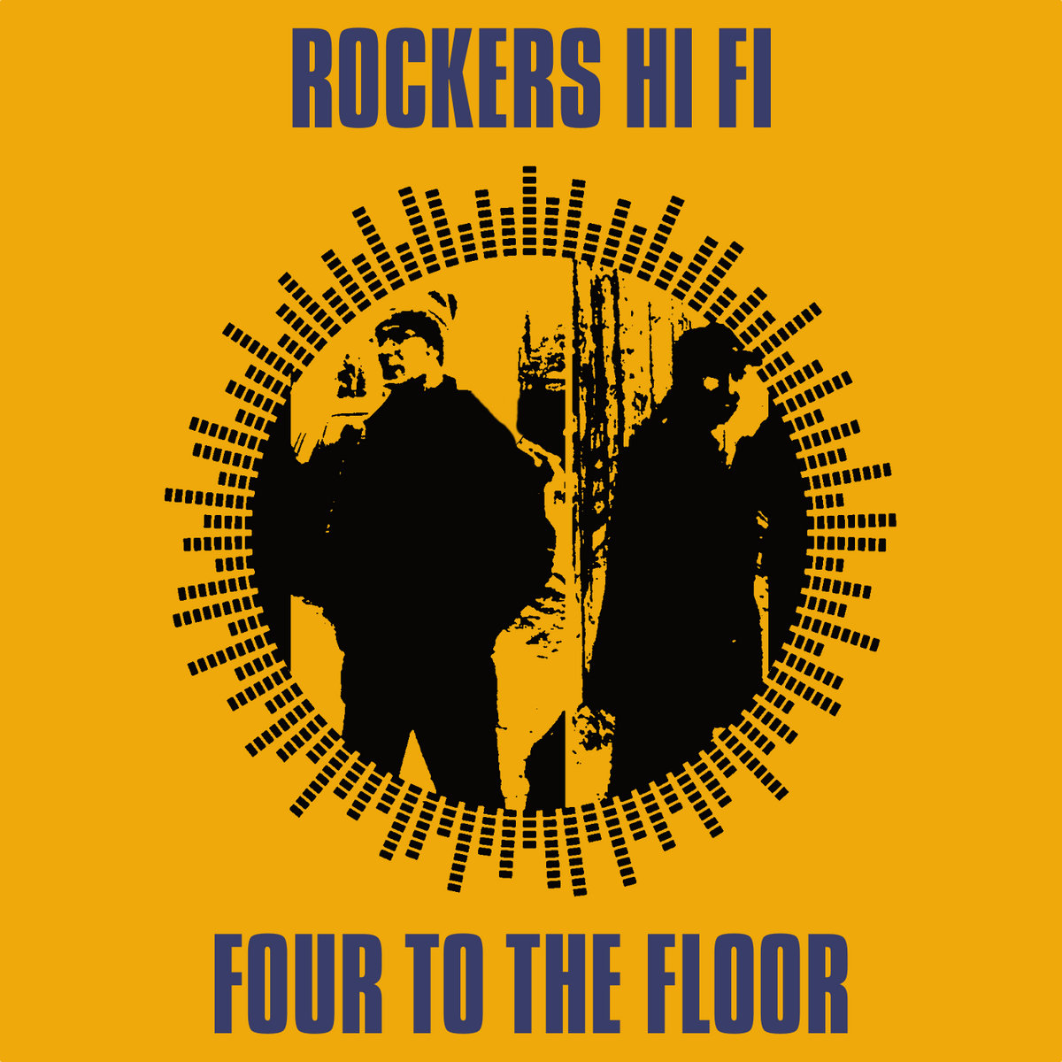 Four to the Floor | Rockers Hi Fi | biggabush