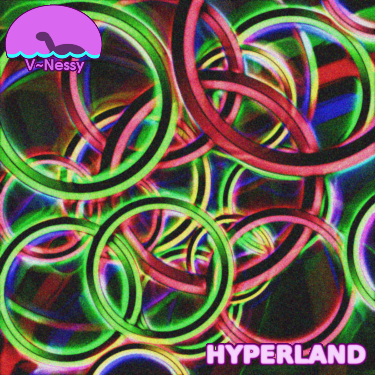 Hyperland | V~Nessy