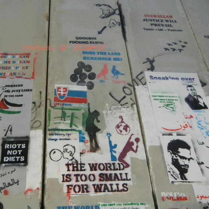 Protest EP 2024-02 | Sad Juno