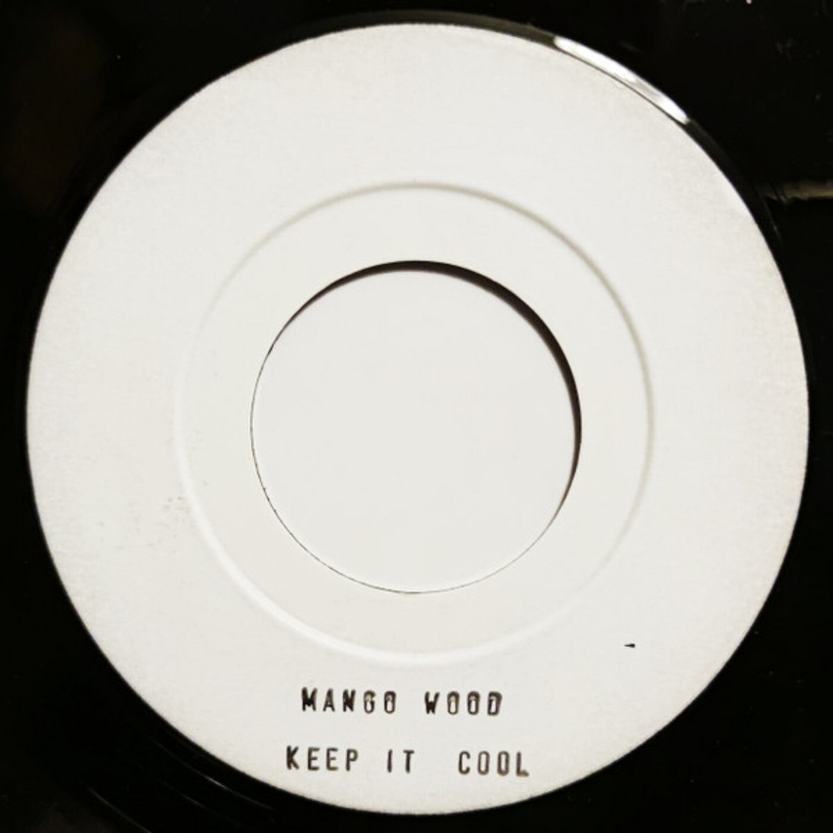 Keep it Cool / Tough Girl, Duppy Man | Mango Wood