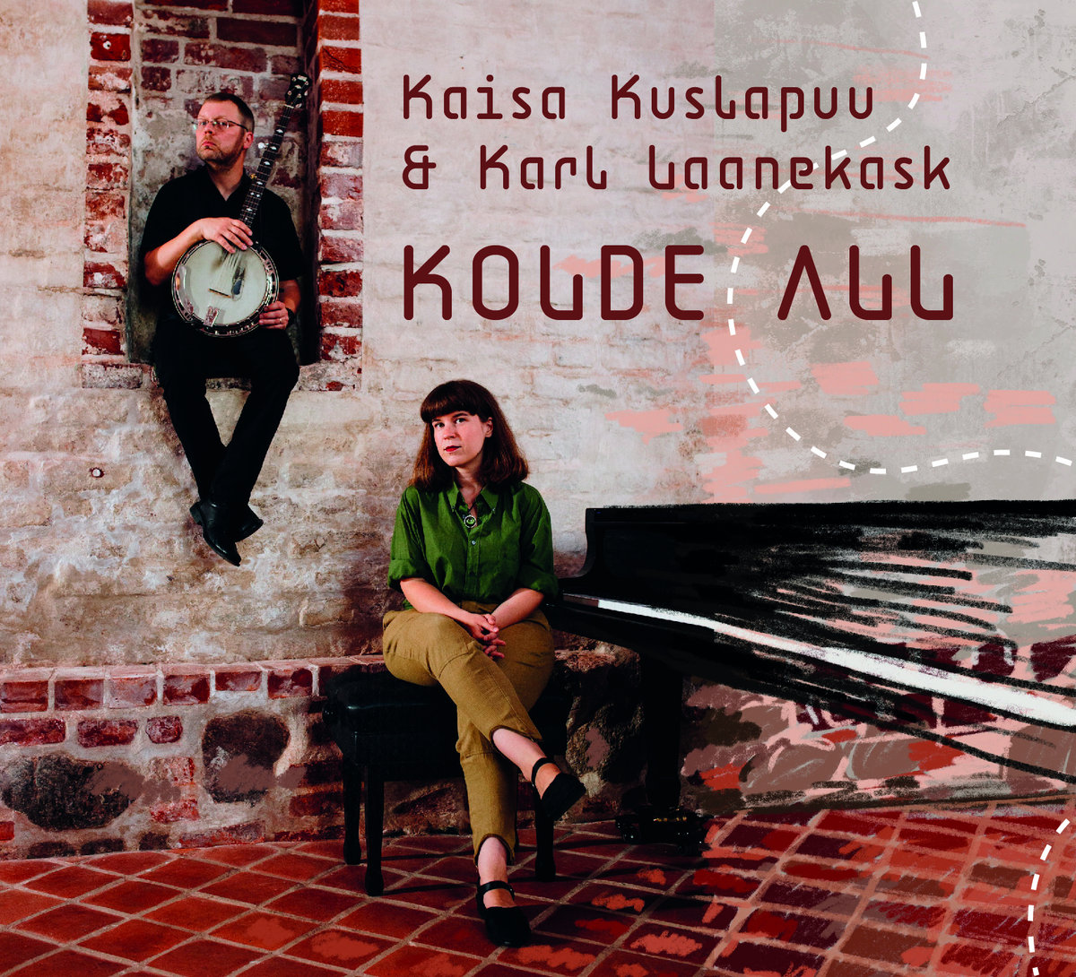 Kolde all | Kaisa Kuslapuu ja Karl Laanekask | Kaisa Kuslapuu