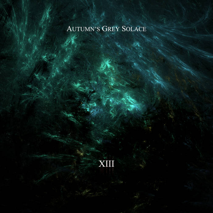 XIII | Autumn's Grey Solace