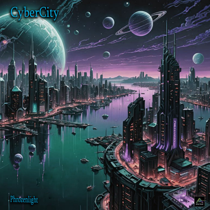 CyberCity | Phrozenlight