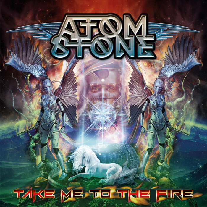 Take Me To The Fire | Atom Stone