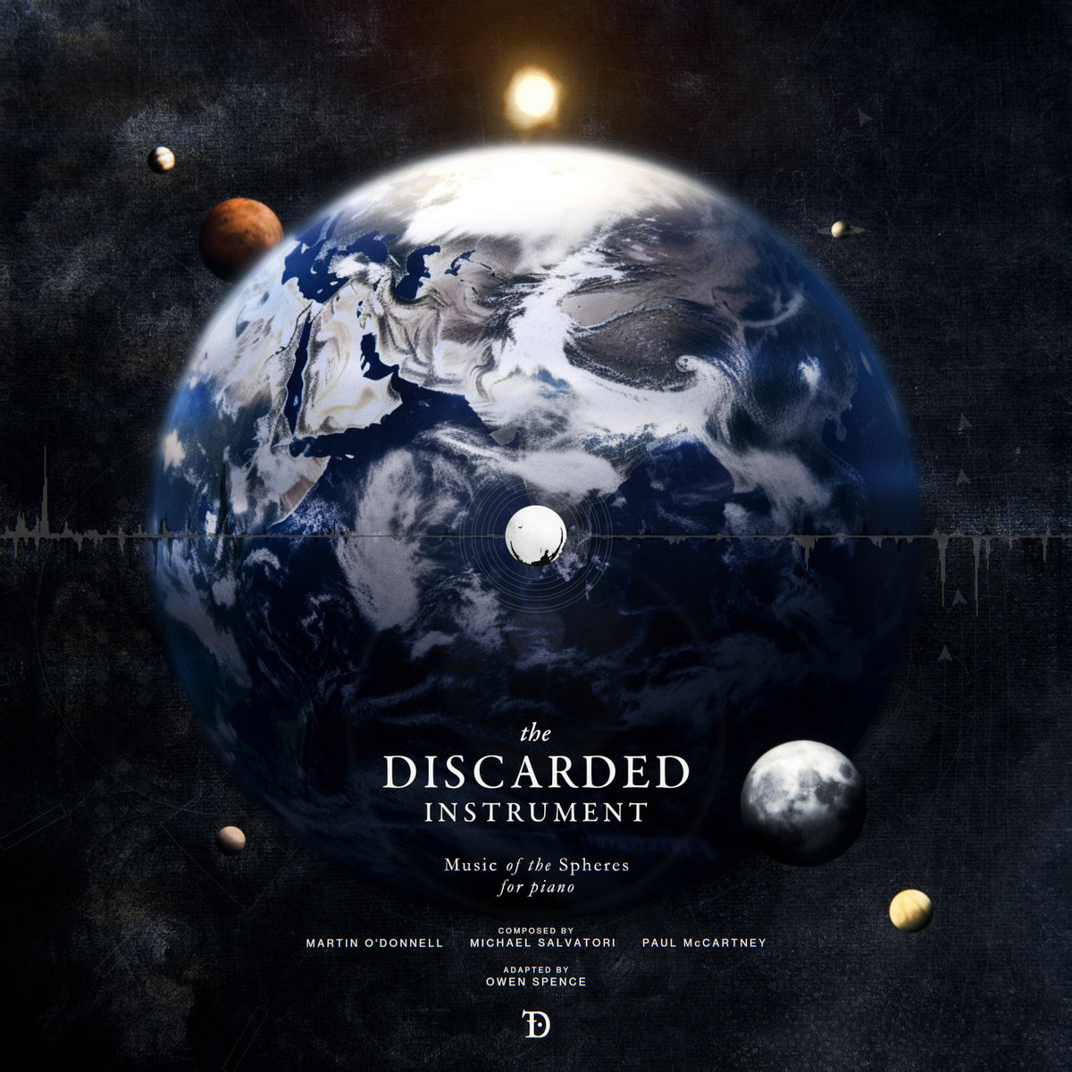 The Discarded Instrument (Music of the Spheres for Piano) | Owen Spence