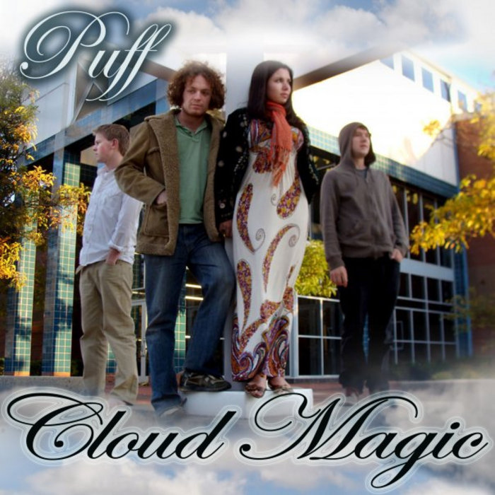 Puff | Cloud Magic