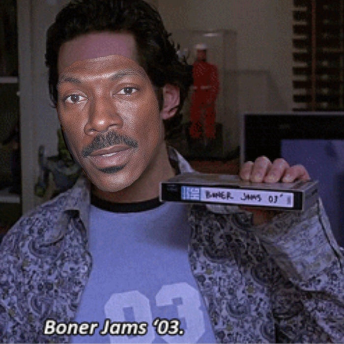 Eddie Murphy's Boner Jams | snow egg