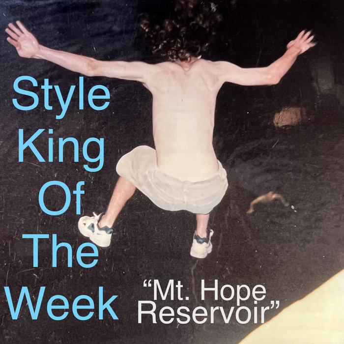 Mt. Hope Reservoir | Style King of the Week
