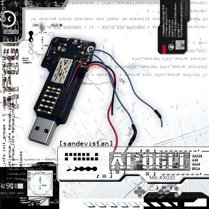 APOGEE EP | SANDEVISTAN
