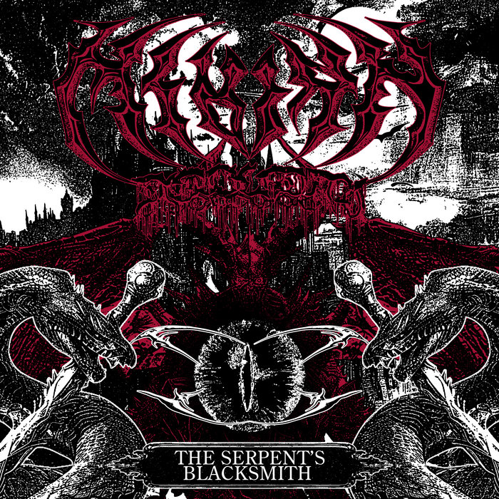 MIBIAN x Devil's Day - The Serpent's Blacksmith [CV032] | Chained Vision