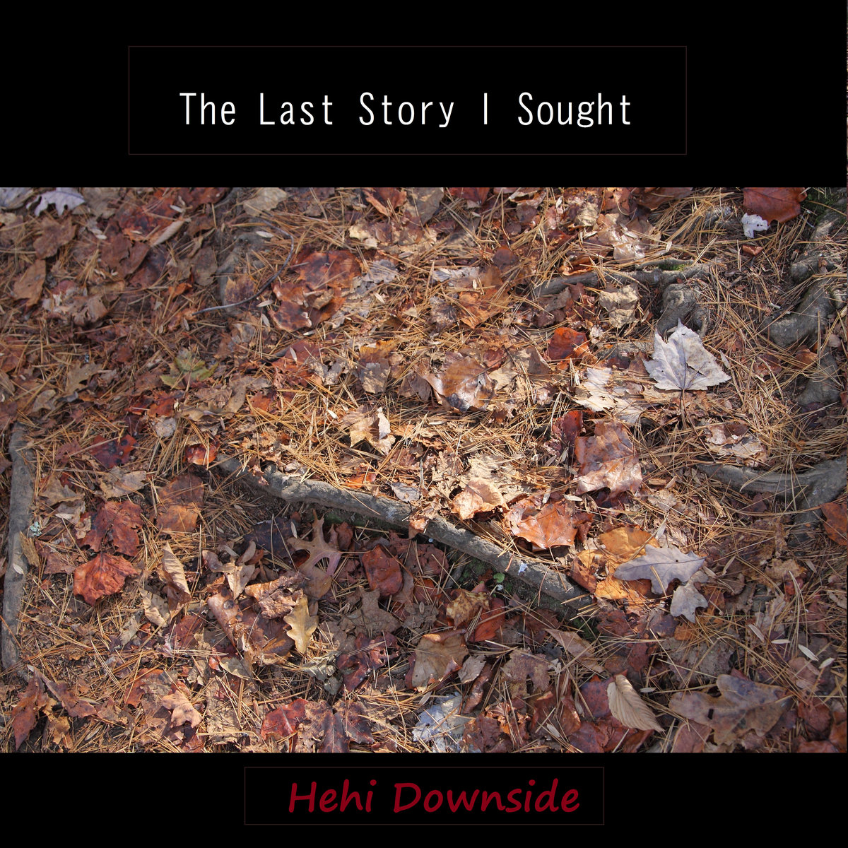 The Last Story I Sought (EP) | Hehi Downside