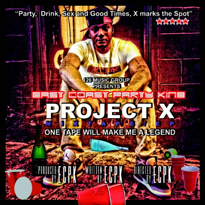 Hip Hop House Parties