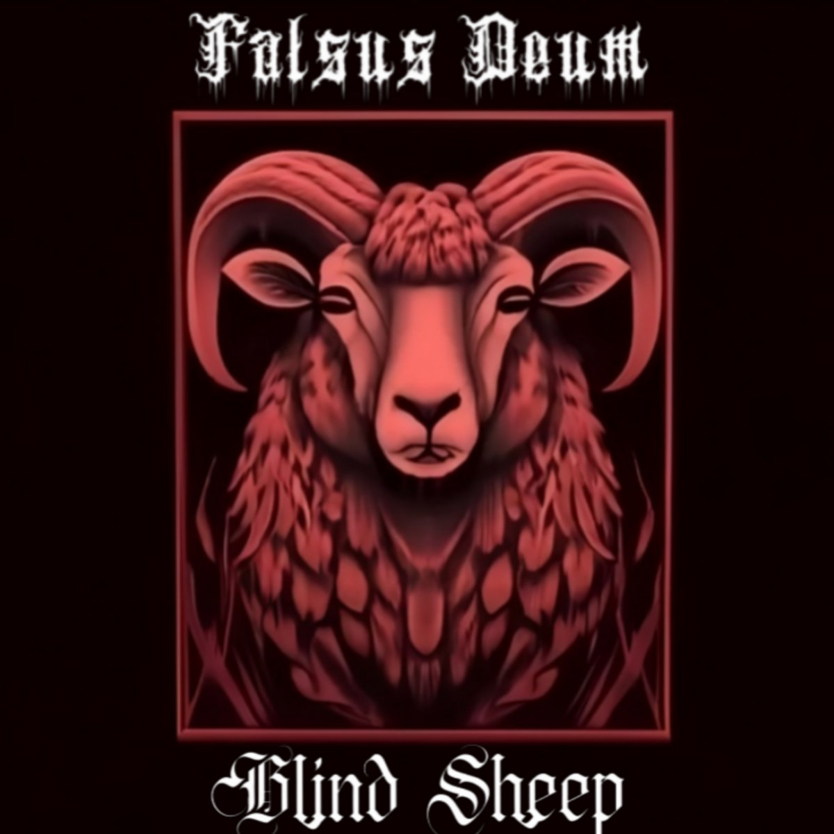 Blind Sheep (EP) | Falsus Deum