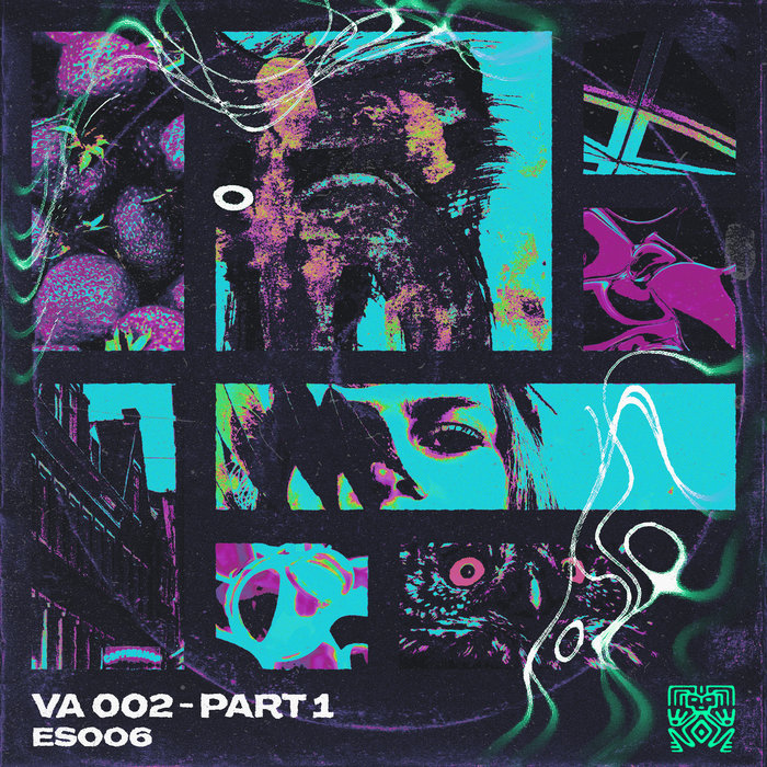 VA.002.Part1 [ES006] | Acid Division, Alien J, Arkhan, B1C1, Bromo ...