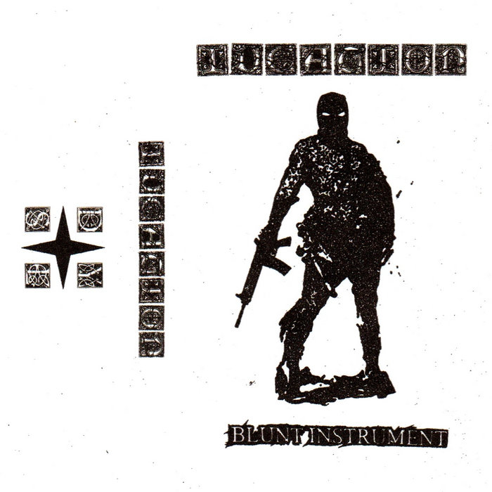 Blunt Instrument Demo | Ideation | Dynastic Yellow Star Label