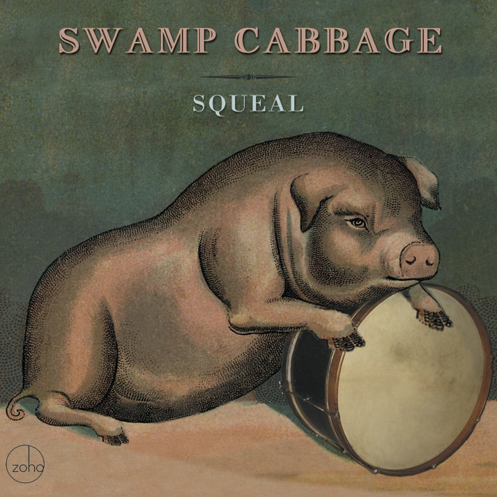 Poontang | Swamp Cabbage