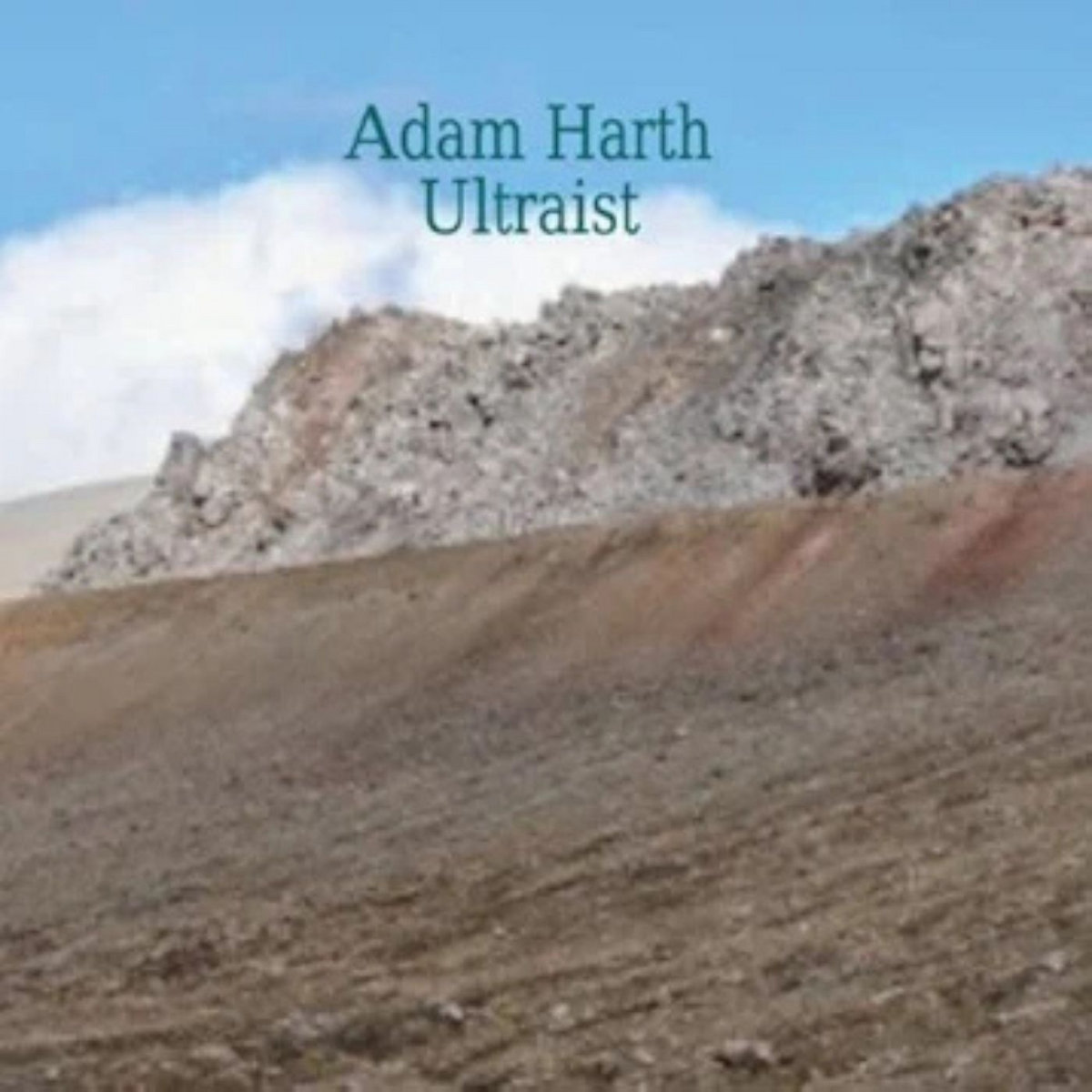 Ultraist | Adam Harth