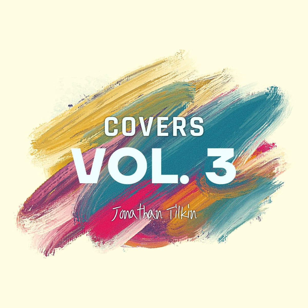Covers Vol. 3 | Jonathan Tilkin
