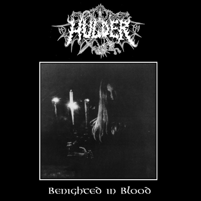 Benighted In Blood | HULDER