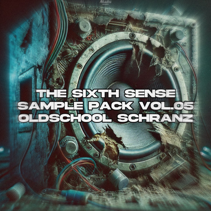 The Sixth Sense - Sample Pack Vol.05 Oldschool Schranz | The Sixth ...