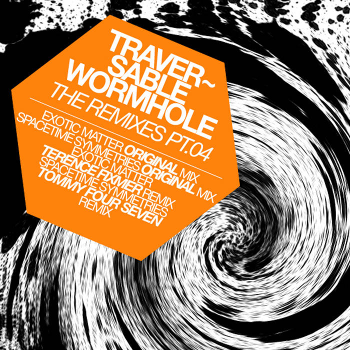 Traversable Wormhole - Traversable Wormhole Single #4 | CLR