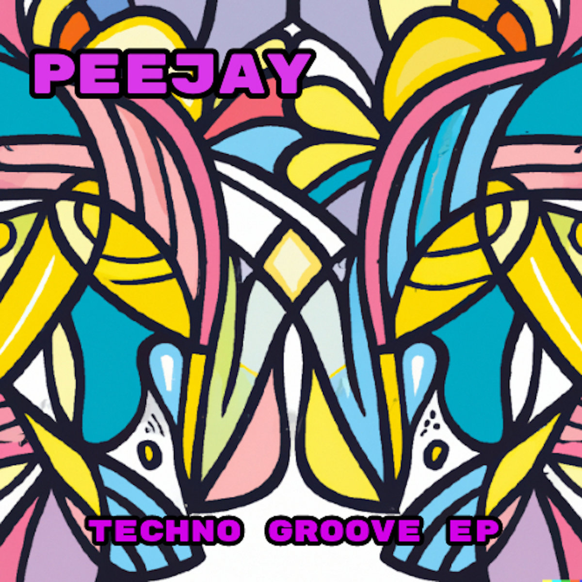 Techno Groove EP | Peejay | PEEJAY