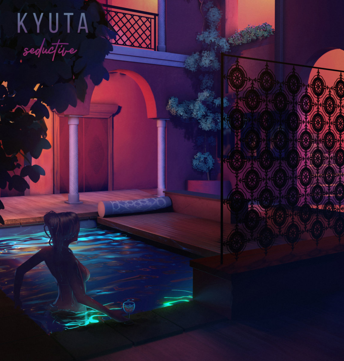 Kyuta seductive | kyuta