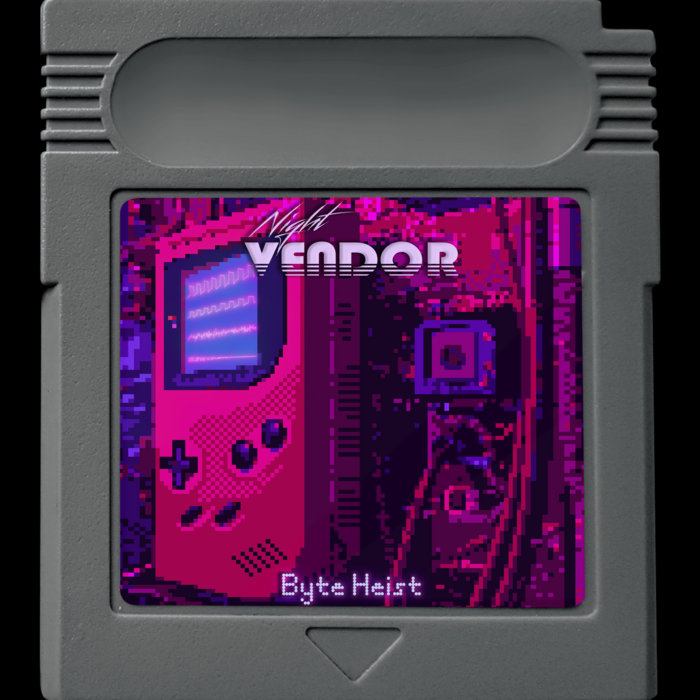Byte Heist | Night Vendor