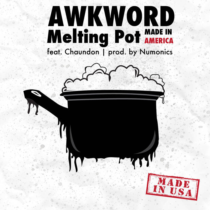 Melting Pot Clip Art
