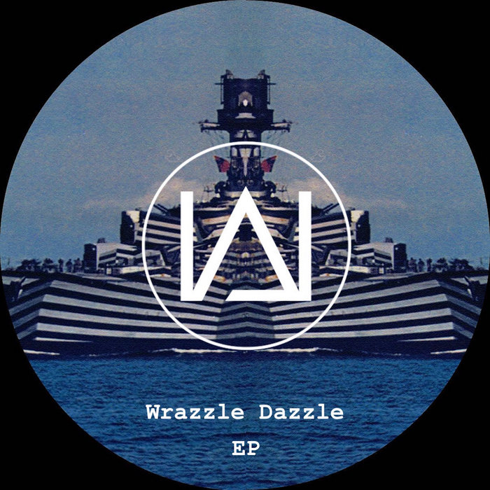 Wraz - Wrazzle Dazzle EP | Wraz.