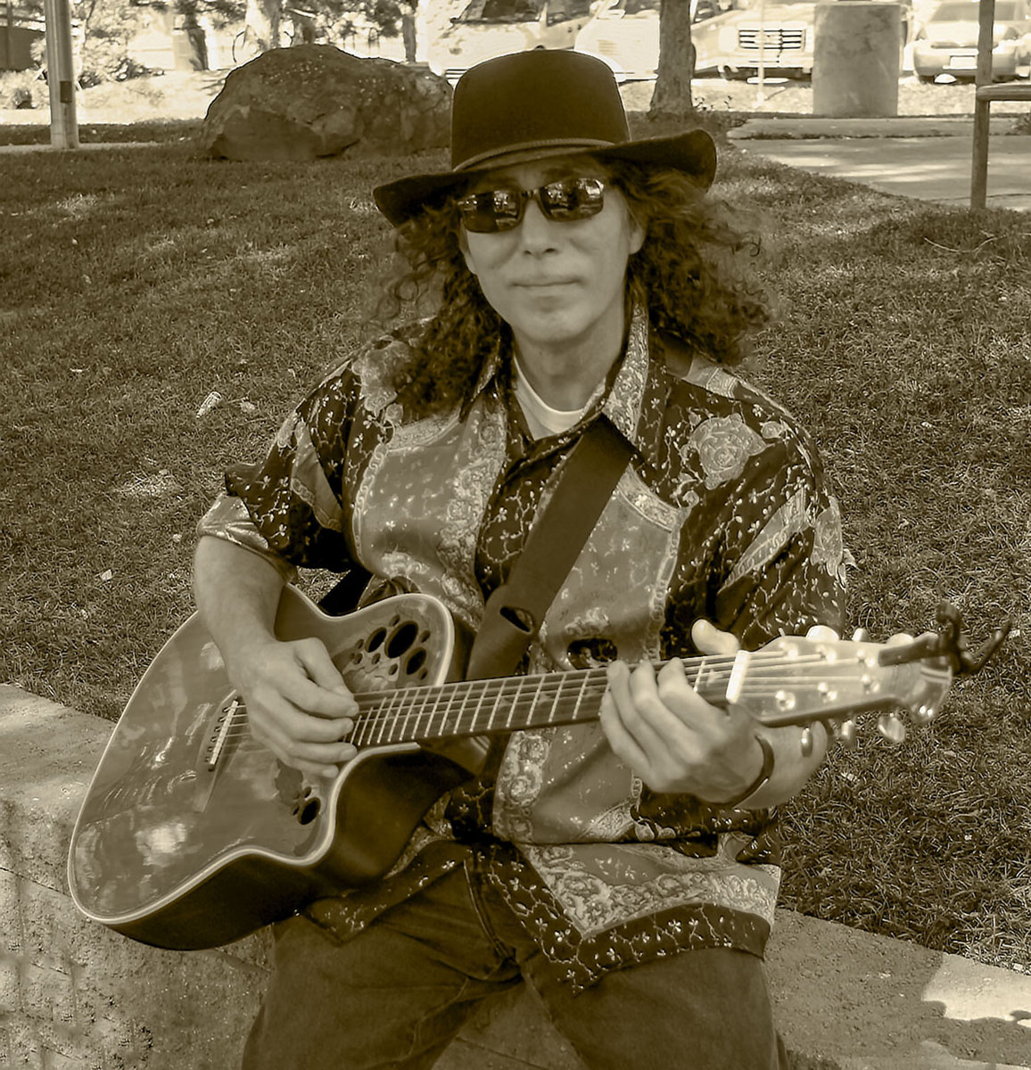 Monkey Business | Tony Chavez