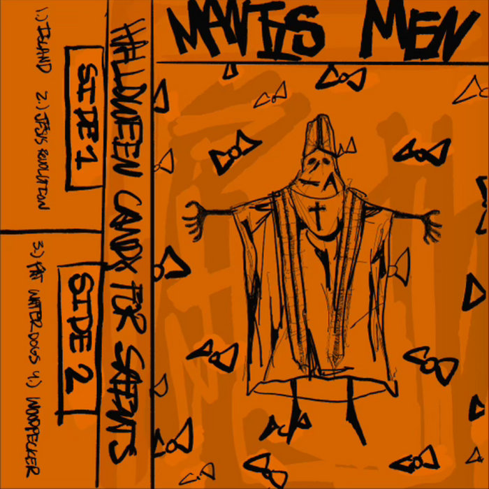 HALLOWEEN CANDY FOR SAINTS | Mantis Men