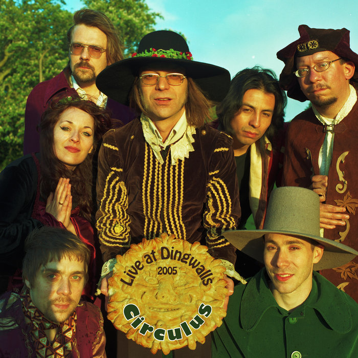 Live at Dingwalls 2005 | Circulus