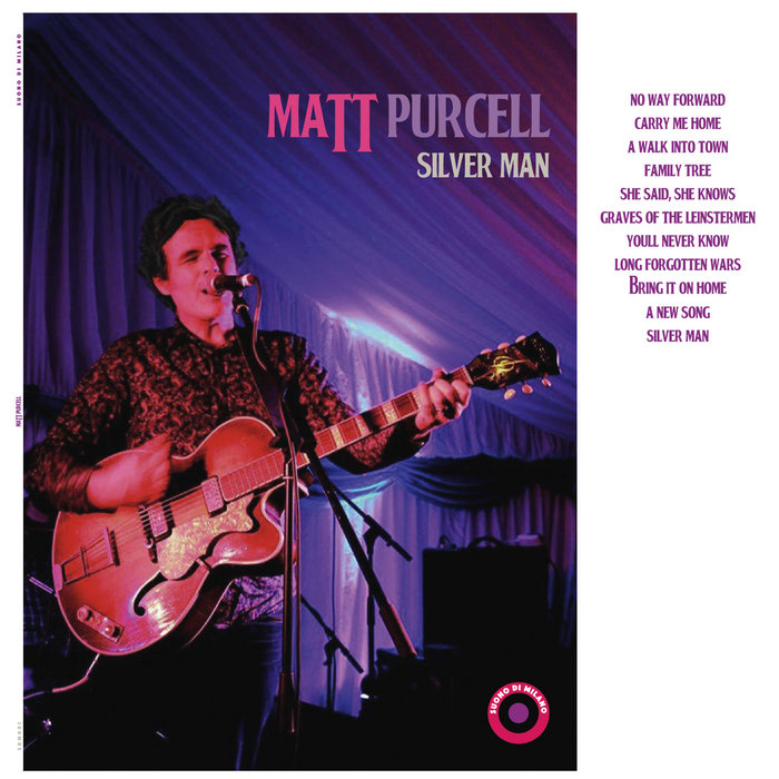 Silver Man | Matt Purcell