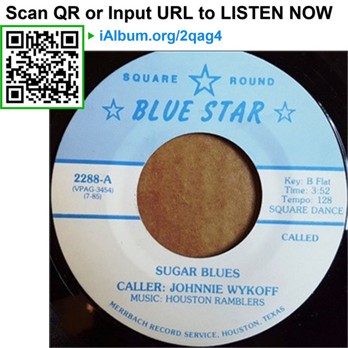 Sugar Blues | Johnnie Wykoff
