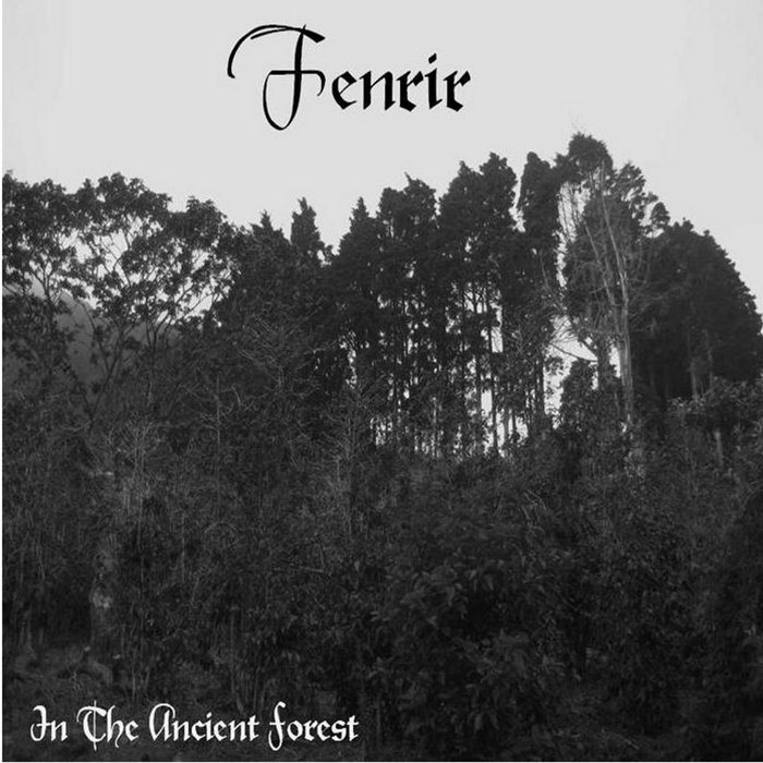 In the ancient forest | Fenrir | Nostalgia Records