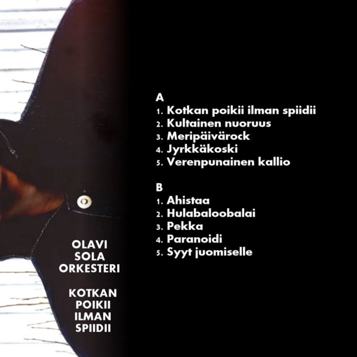 Kotkan poikii ilman spiidii | Olavi Sola Orkesteri