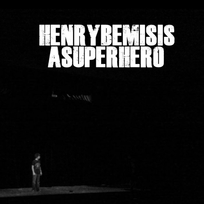 Henry Bemis is a Superhero | Henry Bemis is a Superhero
