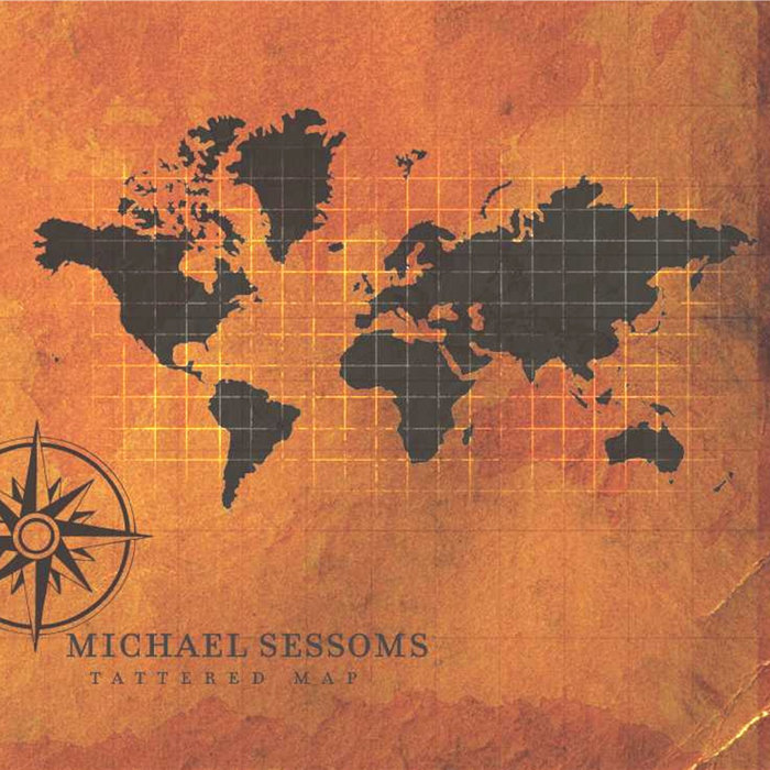 Tattered Map | Michael Sessoms
